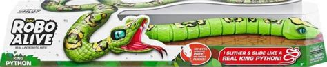 zuru robo alive king python grün ab € 25 00 2025 preisvergleich