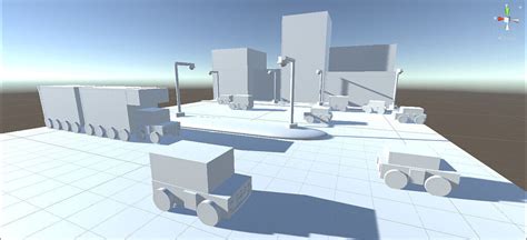 First Car Scene Show Gamedev Tv