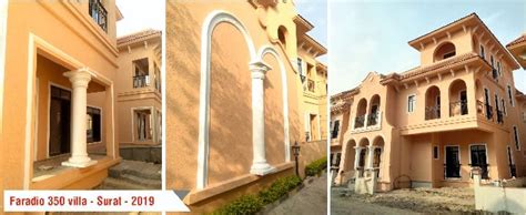 GRC Architectural Cladding For Construction Thickness 10 Mm At Rs 350 Sq Ft In Vadodara