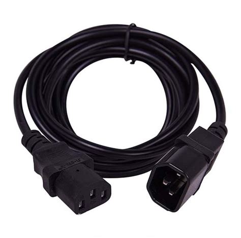 M Iec Extension Lead Green Gardener