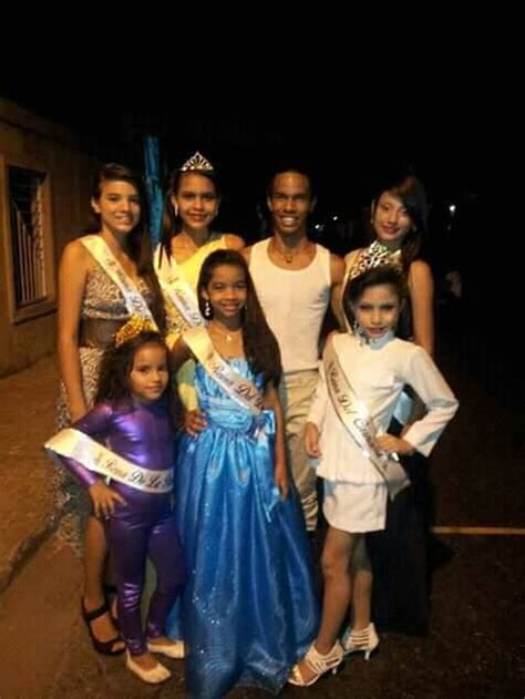 Mini Pre Teen Top Model Venezuela
