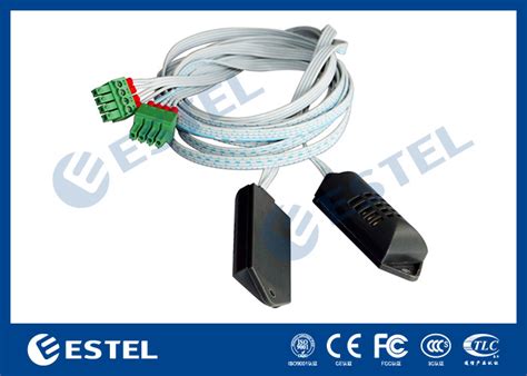 Professional Environment Temperature And Humidity Sensor Low Power Consumption