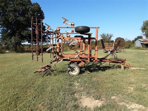 Sunflower Chisel Plow Agriculture Bigiron