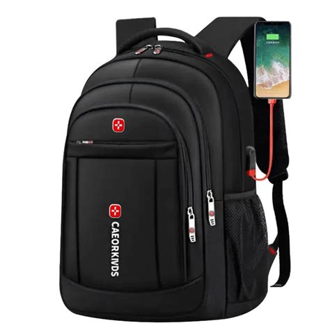 Premium Business 16 Inch Laptop Backpack Bag Waterproof Travel Cabin