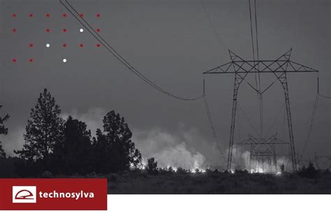 technosylva on linkedin wildfire