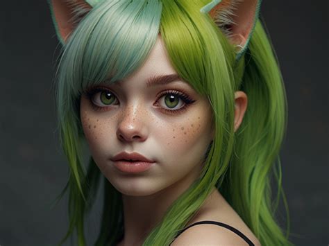 Download Cat Pet Girl Royalty Free Stock Illustration Image Pixabay