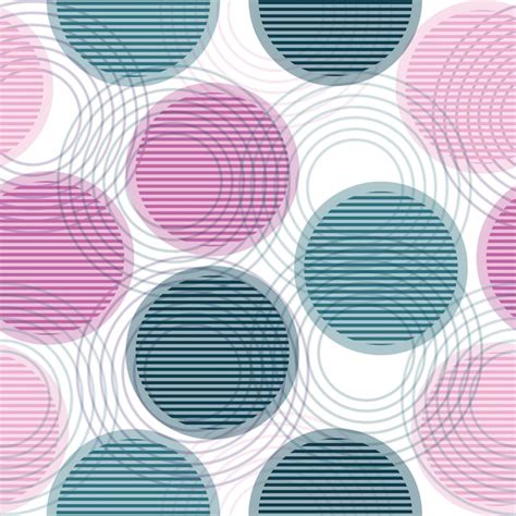 Premium Vector Multi Colored Circles On A White Background