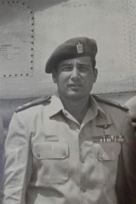 شهيد طيار زكريا كمال احد الاعمده الشهيد إبراهيم الرفاعي