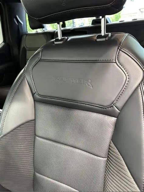 Idaho 3rd Gen Raptor Seats For Sale F150gen14 2021 Ford F 150