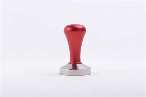 Brewtool Tamper Red 58mm Mi Casa Coffee Company