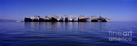 Ghost Ships Of The National Defense Reserve Fleet Suisun Bay