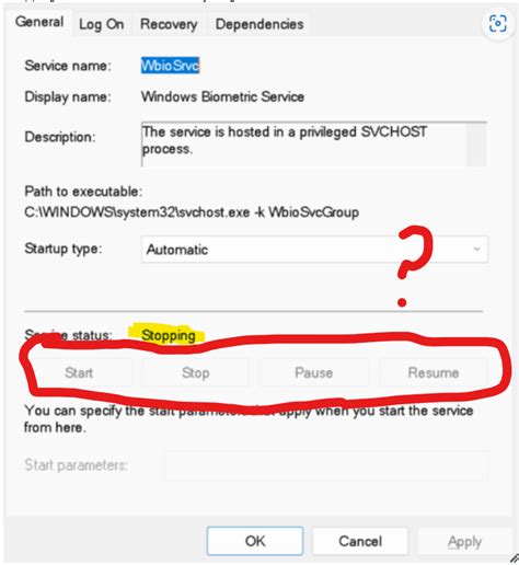 Service Stuck On Stopping Microsoft Qanda