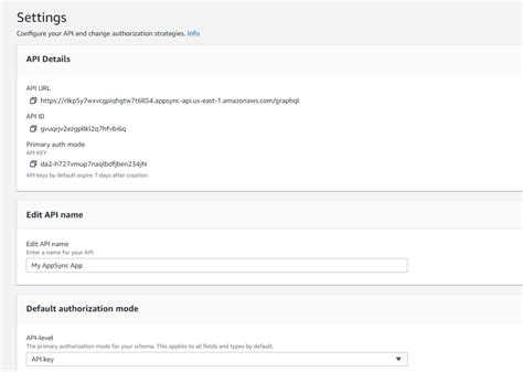 Tutorial Getting Started With Aws Appsync Hands On Golinuxcloud
