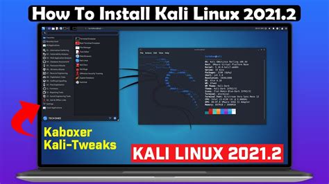 How To Install Kali Linux Kali Linux YouTube