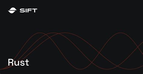 Rust Sift Docs