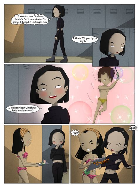 code wild page 5 by du0504028 on deviantart