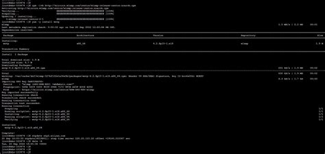 Centos8实现ntp同步的解决方法 百恒科技