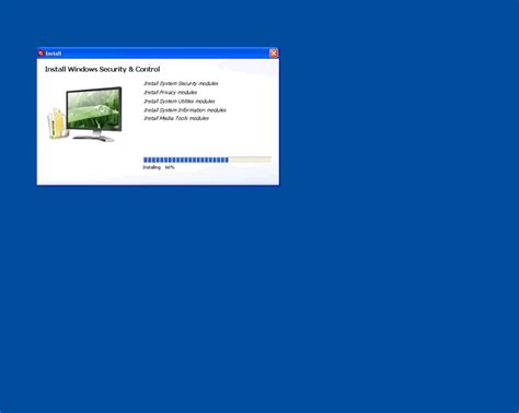 Windows Security Control Removal Report