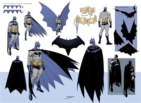 Batman Dc Comics And More Drawn By Jorge Jimenez Danbooru
