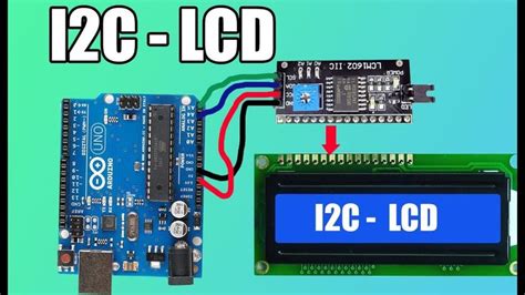 Modulo I2c Para Pantallas Lcd Display 16x2 Codigo Arduino Conexiones Bien Explicado