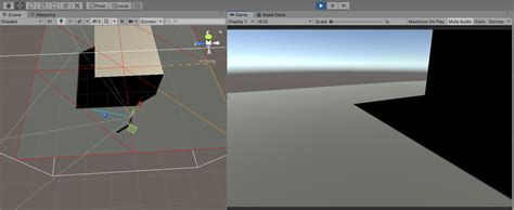 unity raycast and highlighting mesh triangle of intersection unity