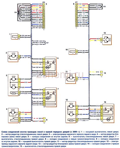 Скачать интерактивную схему ваз 21214 инжектор схема электрооборудования автомобиля ваз 21214