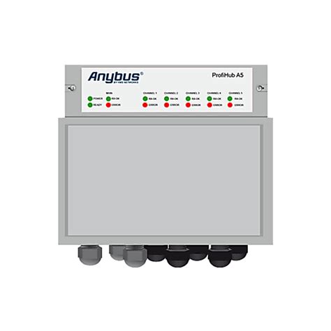 Anybus ProfiHub A5