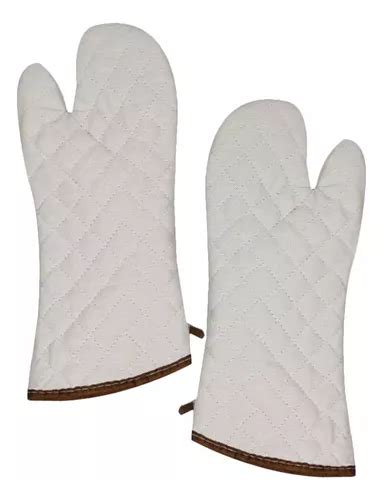 Guantes For Panadería Barbacoa Protección For Hombre Meses Sin Interés