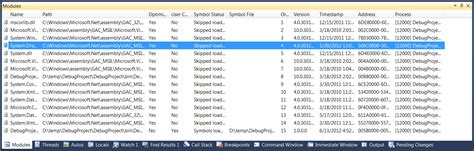 Debugging Multithreaded Applications In Visual Studio