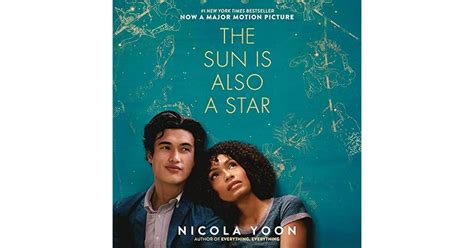 The Sun Is Also A Star By Nicola Yoon