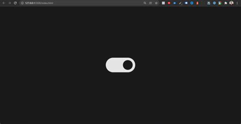 Modo Escuro Ou Dark Mode Com Html E Css Programadores Deprê