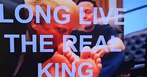 진짜 왕은 머스크 트럼프·머스크 가짜 동영상 등장