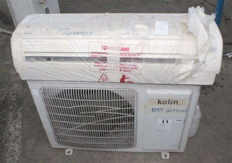 2 0hp Split Type Aircon With Condenser 1 Set 2 0hp Split Type Aircon With Condenser 1 Set