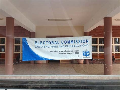 Political Parties Sign Iec Pledge