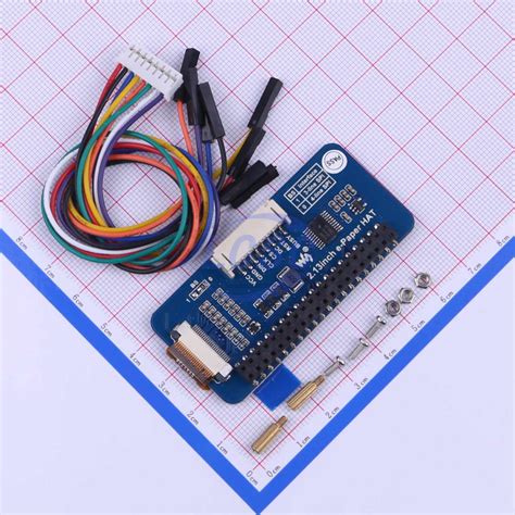 2 13inch E Paper HAT Waveshare E Ink Screen JLCPCB