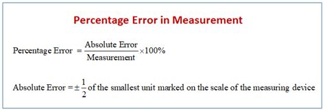 equation for relative percent error tessshebaylo
