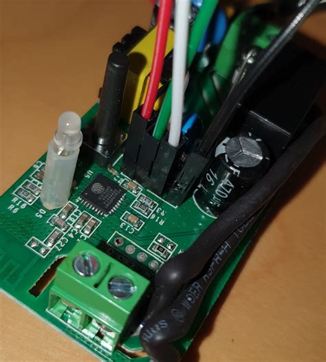 Getting Started Sonoff Basic Hardware Home Assistant Community