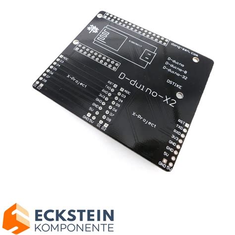 D Duino X2 Shield Wifi Proto Nodemcu Esp8266 Board Iot For Arduino Eur