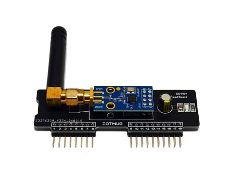Flipper Zero Cc1101 External Radio Module Iotmug Traffic Light
