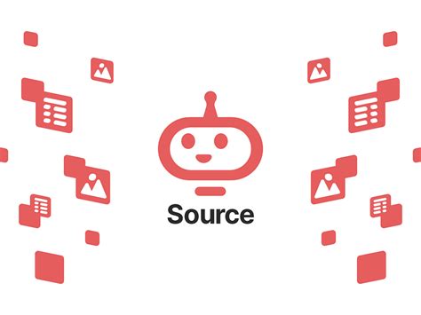 Source Visual By Matthew R Dangle On Dribbble