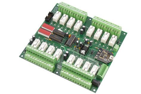 Industrial DPDT Power Relay Controller Switch Power Monitoring Relay