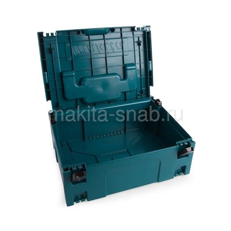 Чемодан для инструментов Makpac Type 2 Makita 821550-0 | Снабтулс