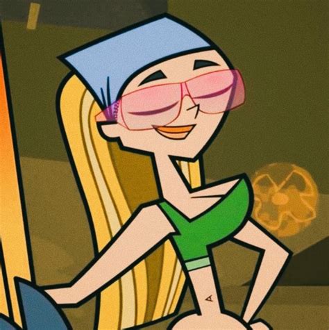 Lindsay Total Drama Icon Dibujos Sensuales Dibujos Personas