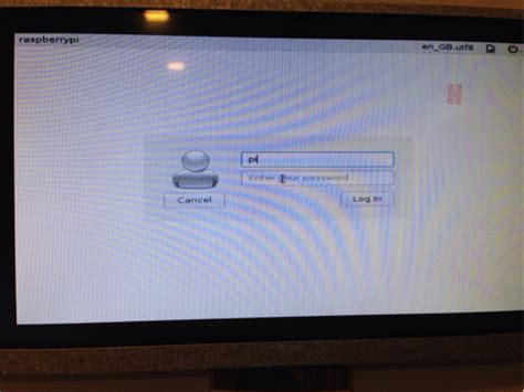 boot raspbian graphical login screen stuck can t login raspberry