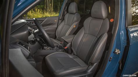 2022 Subaru Forester Interior
