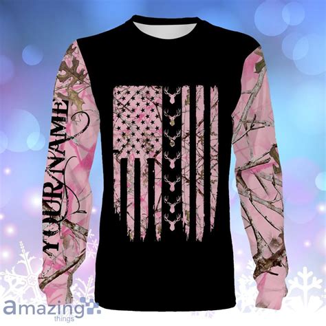 American Flag Country Girl