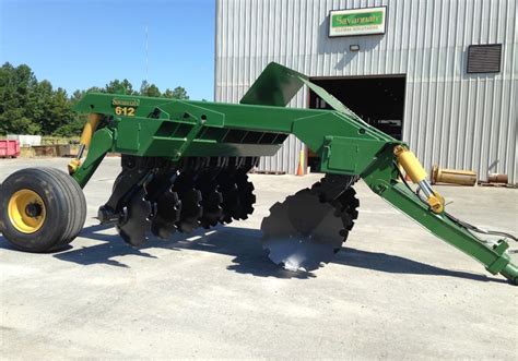 600 Series Heavy Offset Disks Savannah Global Solutions