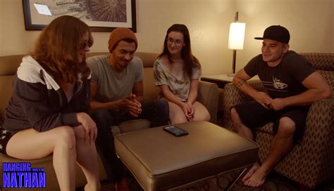 Hanging With Nathan The Red Room With Keira Croft Full Wmv