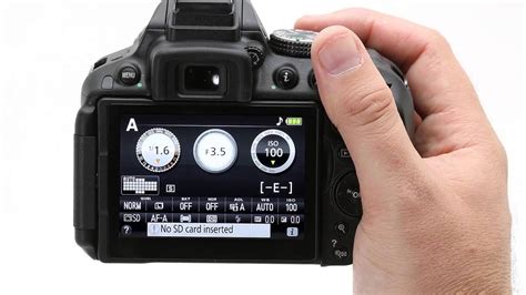 Nikon D5300 review - YouTube