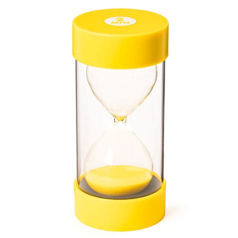 2 Minute Hourglass Sand Timers For Brushing And More Uk